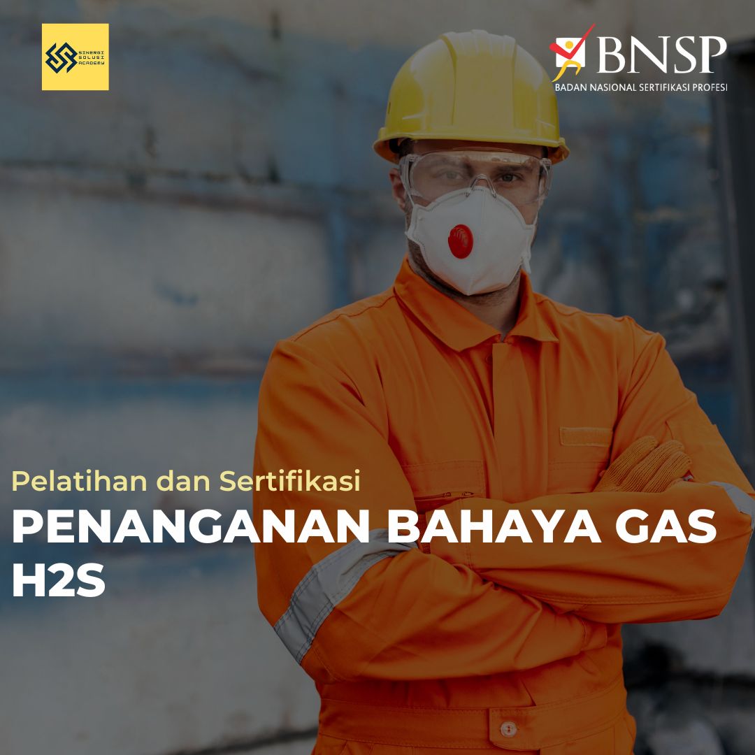 Keselamatan dan Kesehatan Kerja - Sinergi Solusi Academy